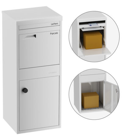 NZ Parcel Boxes | Safe & Stylish Package Delivery Solutions